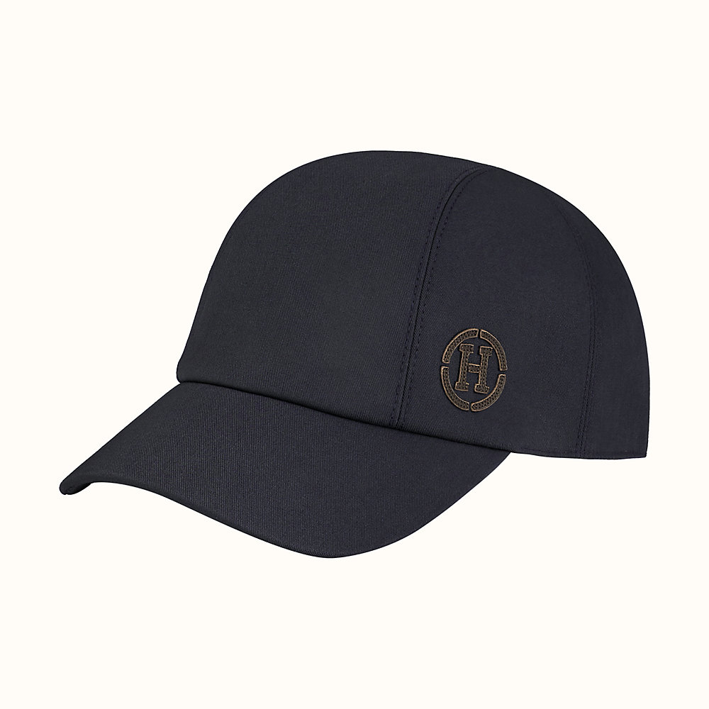 Miles H Circle cap | Hermès Belgium